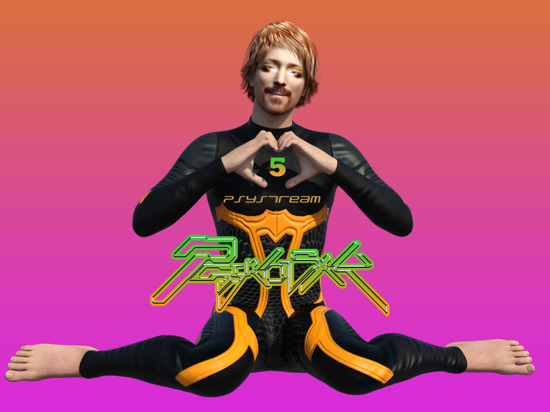 PSYKOVSKY & FRIENDS DISCOGRAPHY